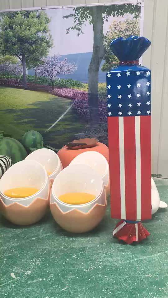 Large Candyland Party Giant Display Props For Kids Home Decoration ...