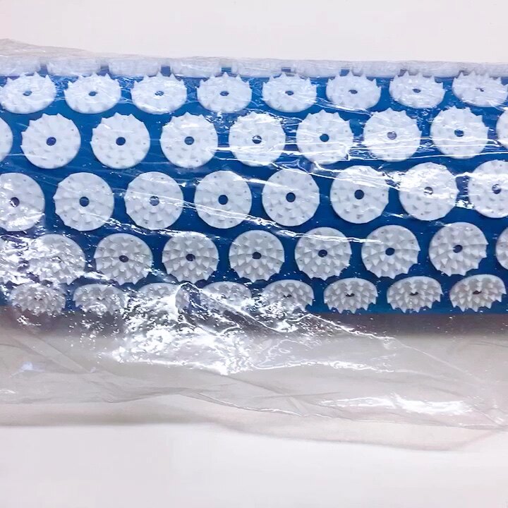 Shakti Spike Therapy Acupressure Mat - Buy Acupressure Mat,Back Massage ...