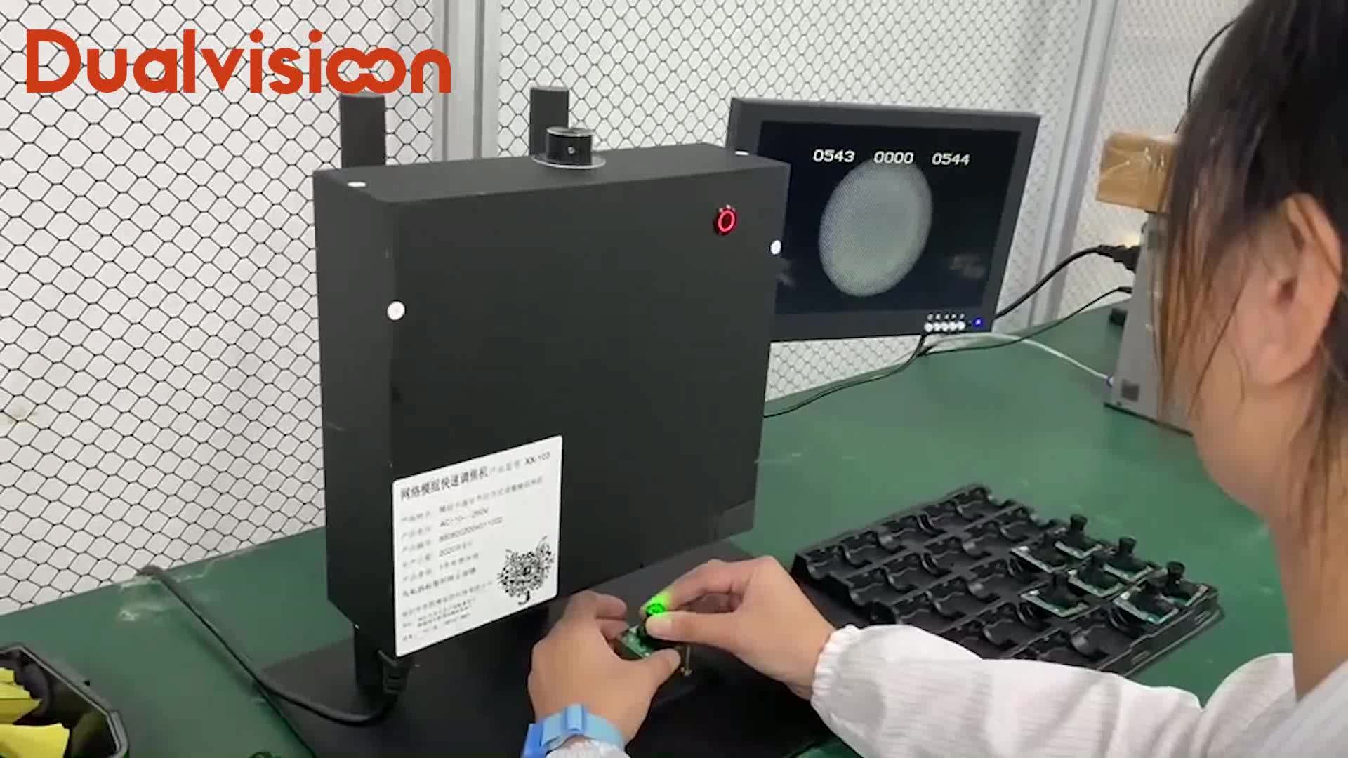 Smart Temperature Sensor Small Thermal Camera Thermometer Ai ...