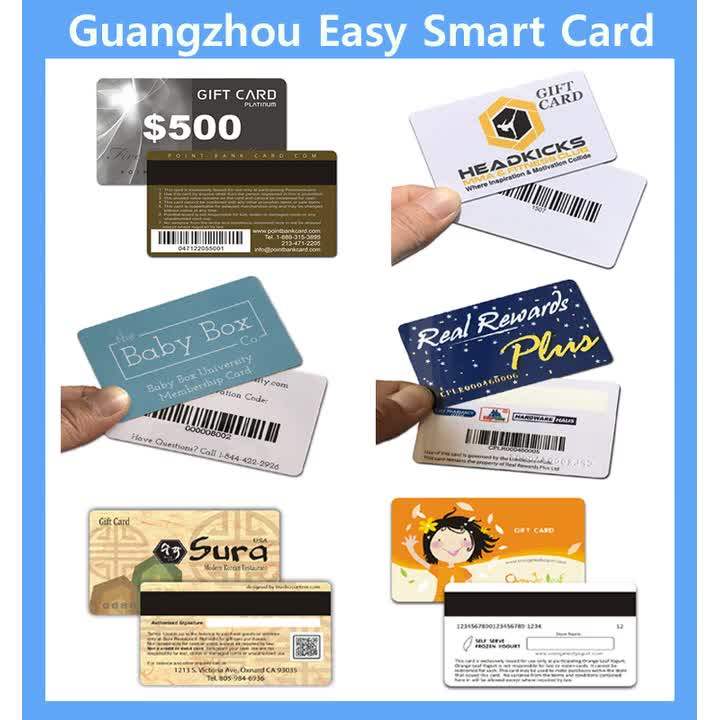 Customized Printing Plastic Pvc Promotional Gift Visa Card - Buy Visa ...