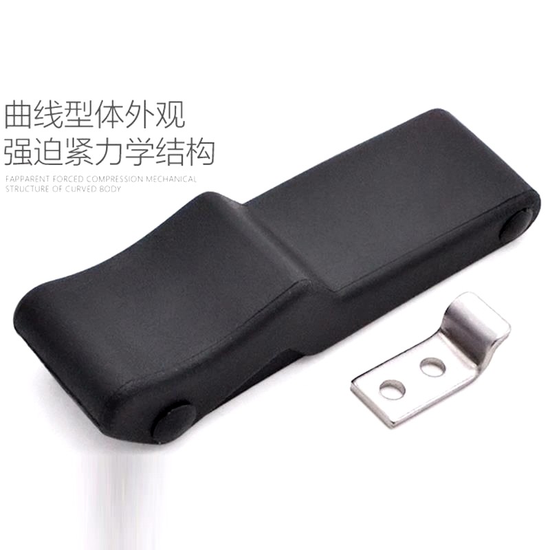 Xk710-1 Rubber Cabinet Toggle Latch Same Southco C7-10 Soft Pull Door ...