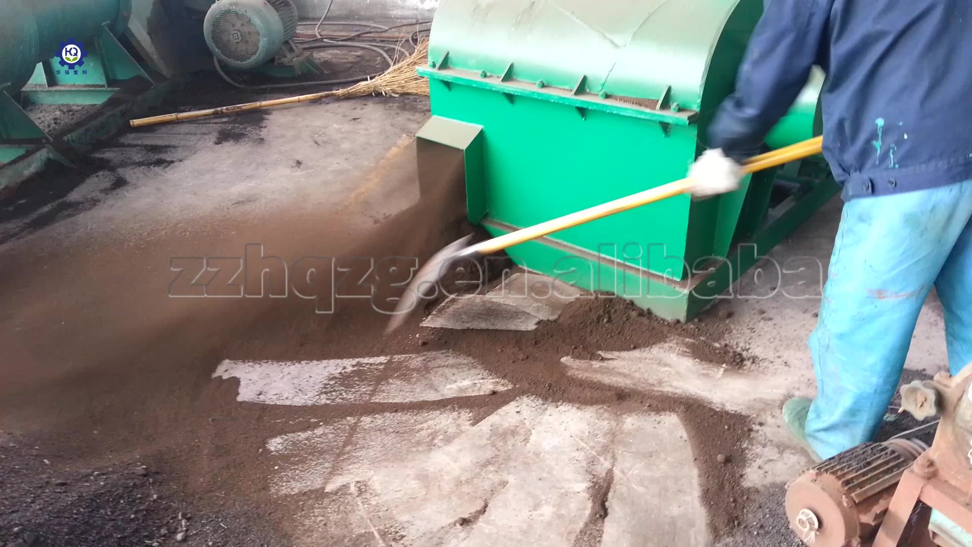 Crusher/pulverizer Mill/muller Machine/microniser For Half-wet ...