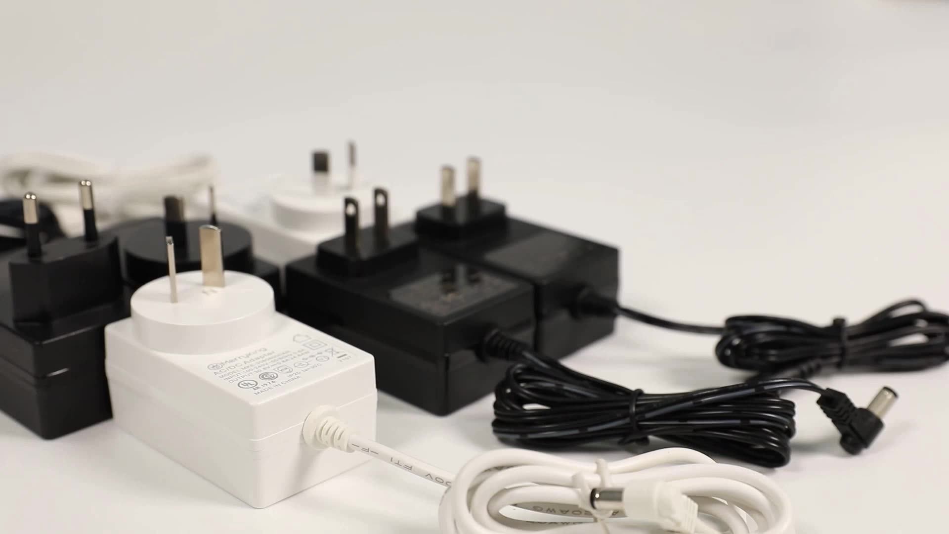 12v 3a Power Adapter Display Power Supply 12v 2.5a 2a 1a Universal ...