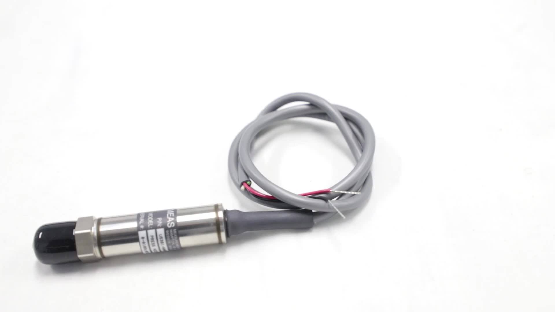 Ms4525 Pcb Mounted Barbed Pressure Ports Pressure Transducers - Buy ...