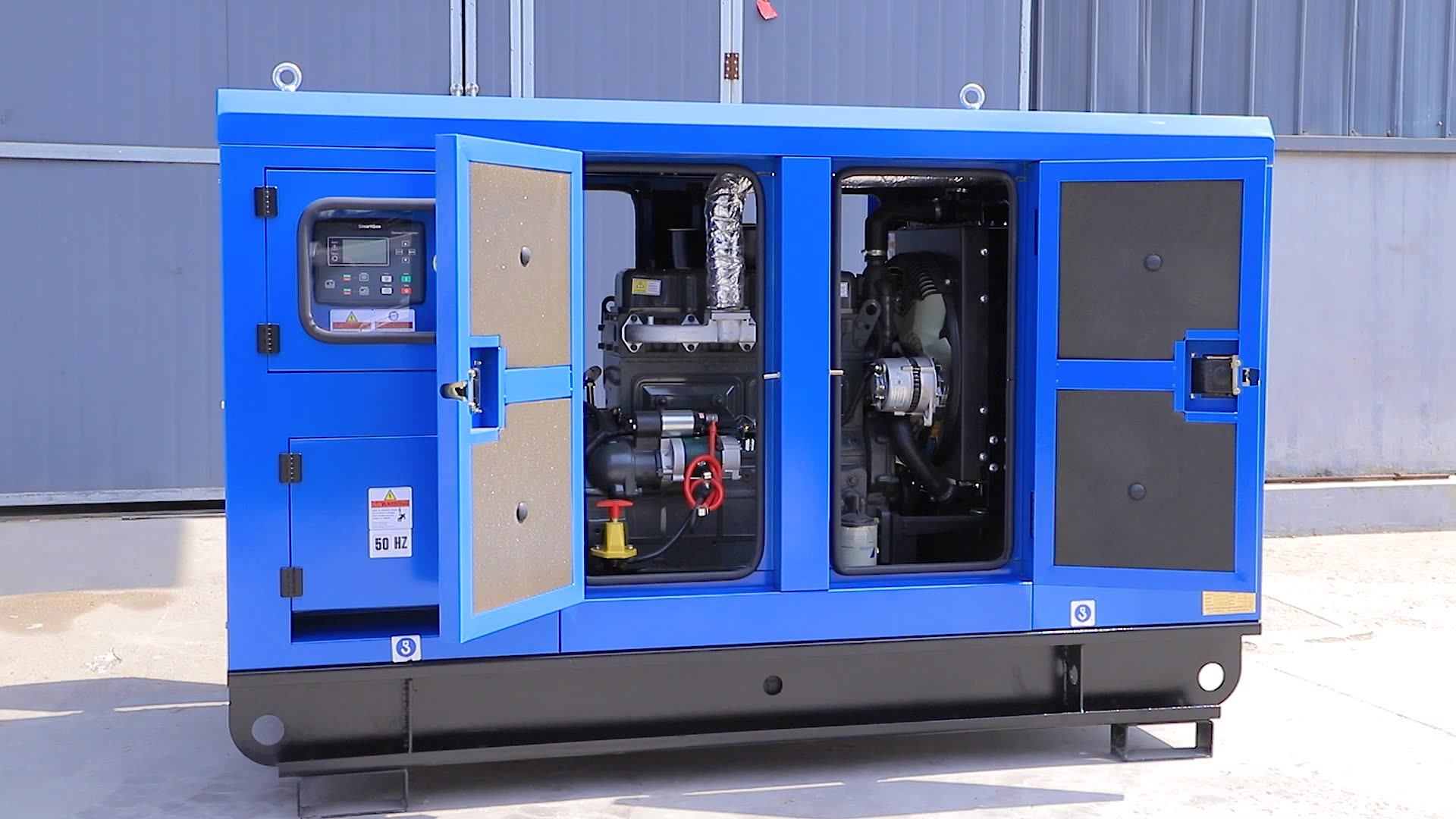 Powerful Kubota 10kva Diesel Generator - Buy Wfp Brand,Diesel ...