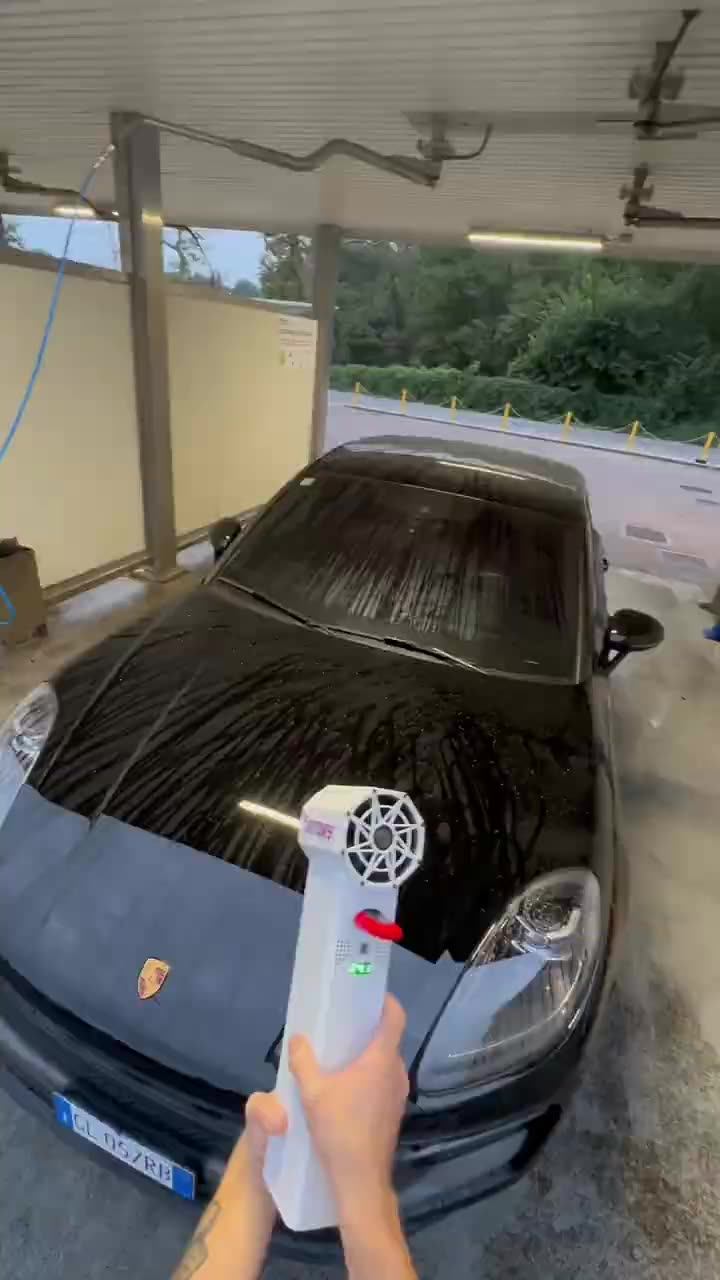 Novelties 2024 Mini Cordless Turbo Jet Blower For Car Drying Magic Jet ...