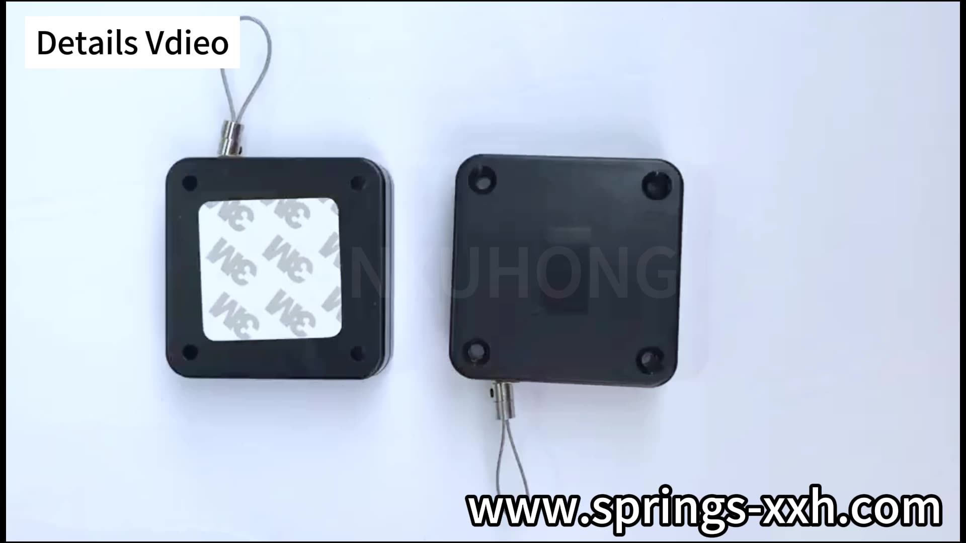 Retractable Anti-theft Cable Box Commodity Mobile Phone Anti-theft ...