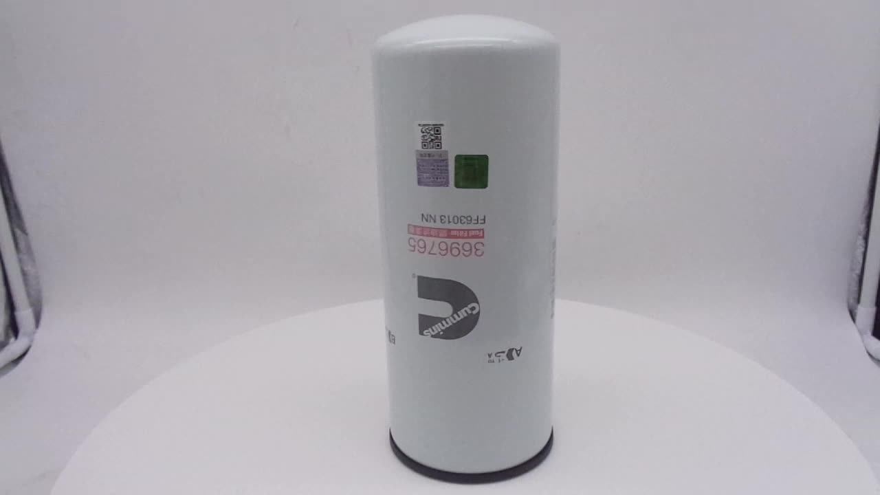 Fuel Filter Ff63013 For Truck Folon Auman Cummins Engine Isg 6qa ...