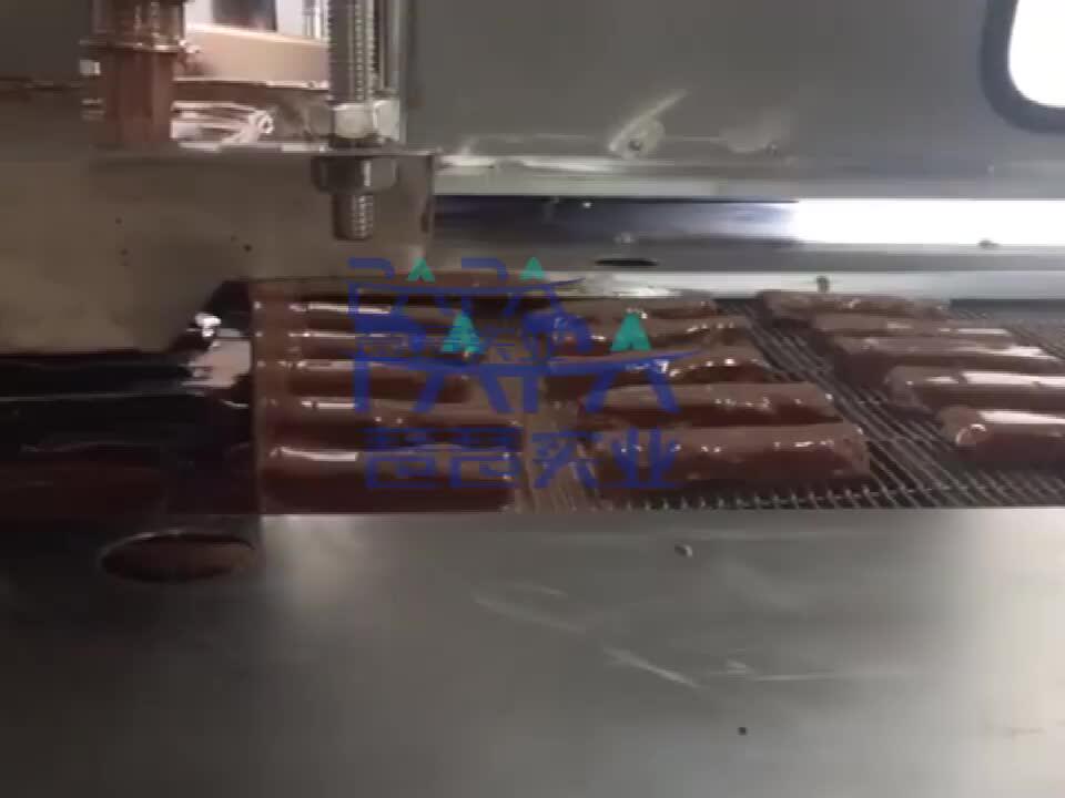 400mm Belt Width Chocolate Coating Chocolate Covering Chocolate ...