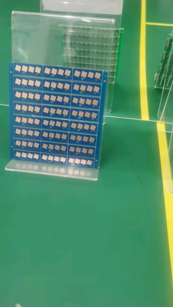 Print Rite Pk-3022 Pk3022 Pk3020 Toner Chip For Utax P-5534dn P ...