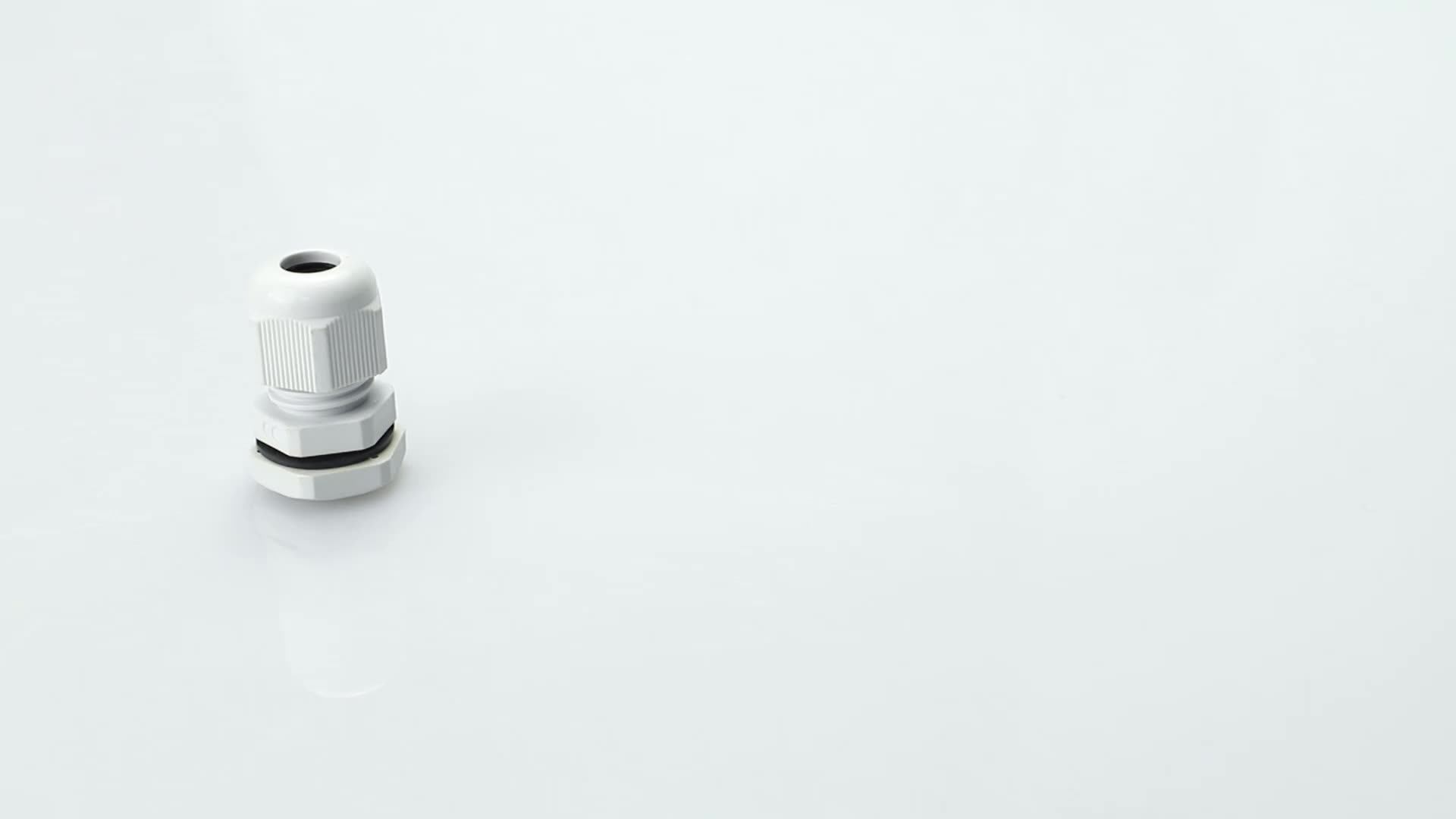 Explosion Proof Cable Gland Pg7 Pg9 Pg11 Pg13.5 Pg16 Pg19 Pg21 Long ...