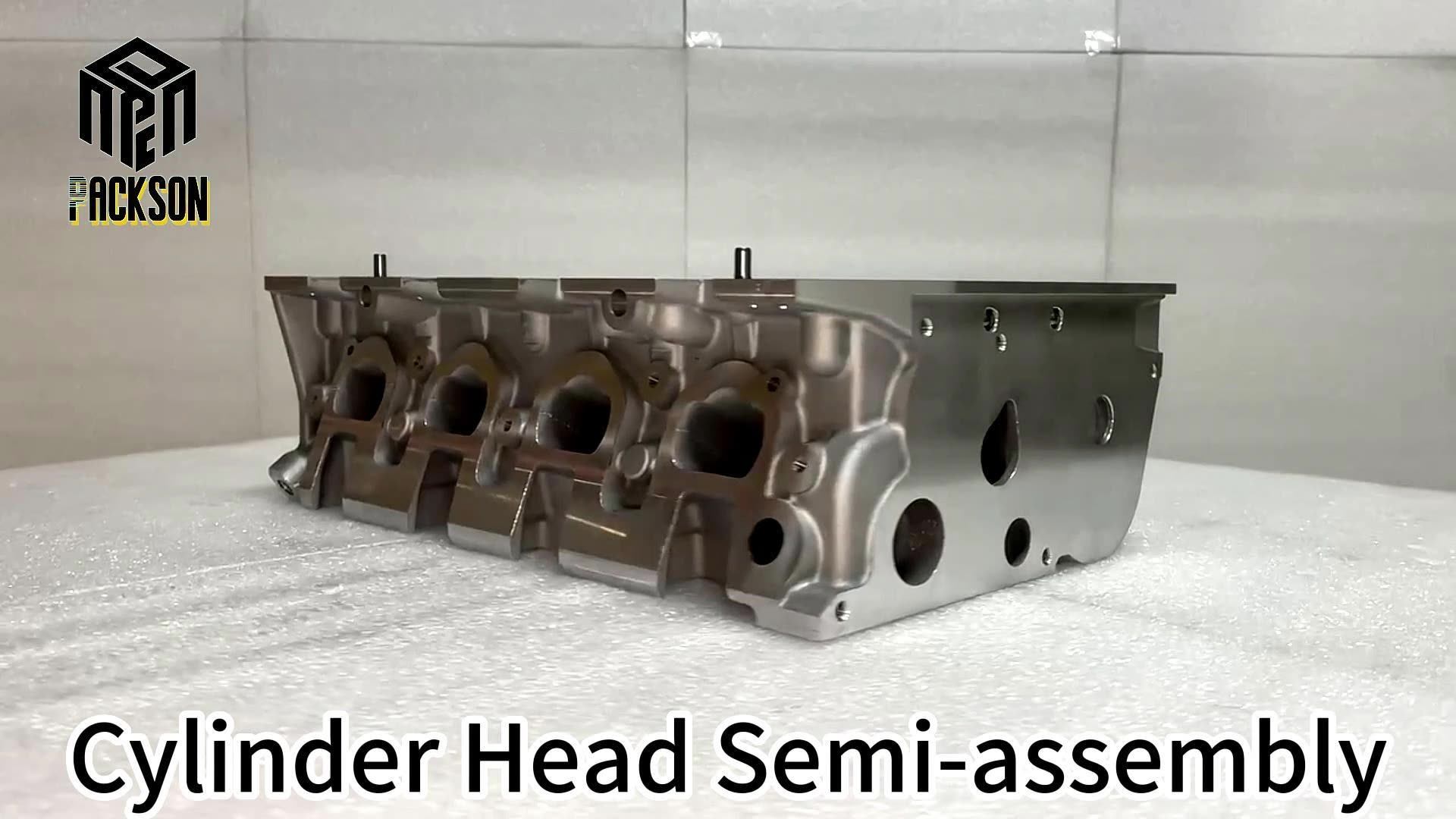 Brand Factory Ea888 Cgm 2.0t Gen 2 Complete Cylinder Heads Assembly ...