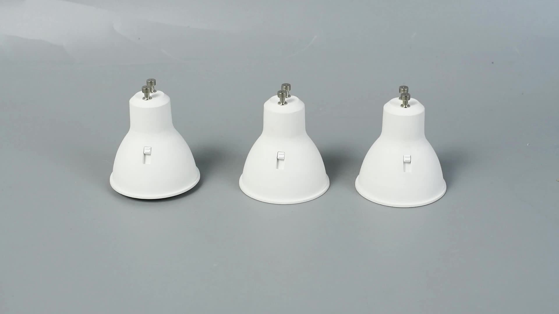 Popular Dip Switch Cct Changeable Led Bulb 3-step Cct With Switch 5w 7w ...