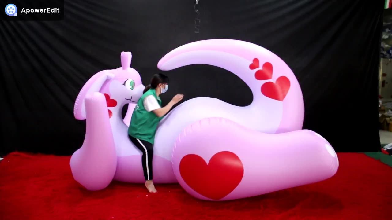 Giant Inflatable Dragon Ride Hongyi Custom Inflatable Dragon Toy ...