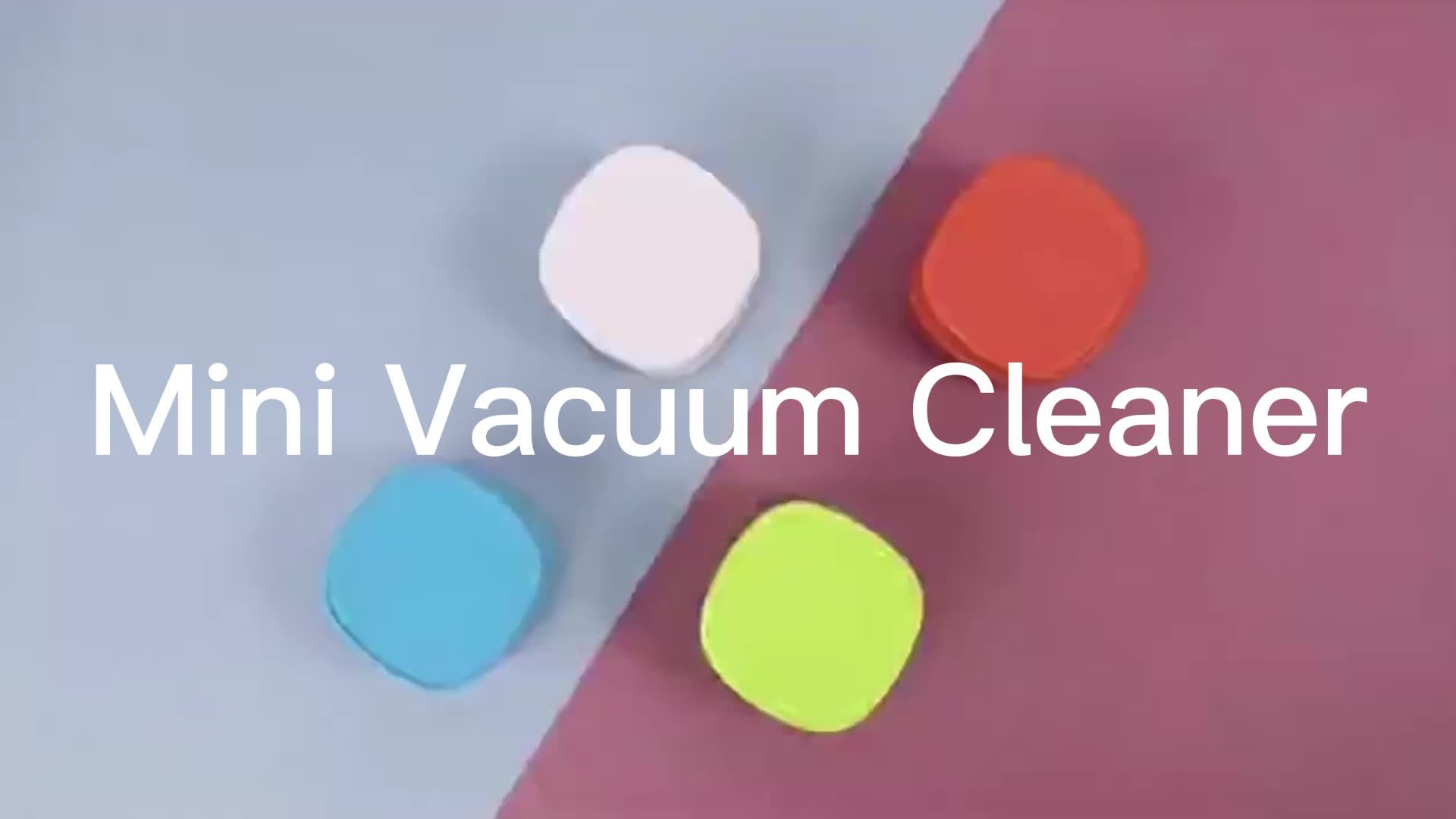 Home Office Table Sweeper Desktop Mini Vacuum Cleaner Office Desk Dust ...