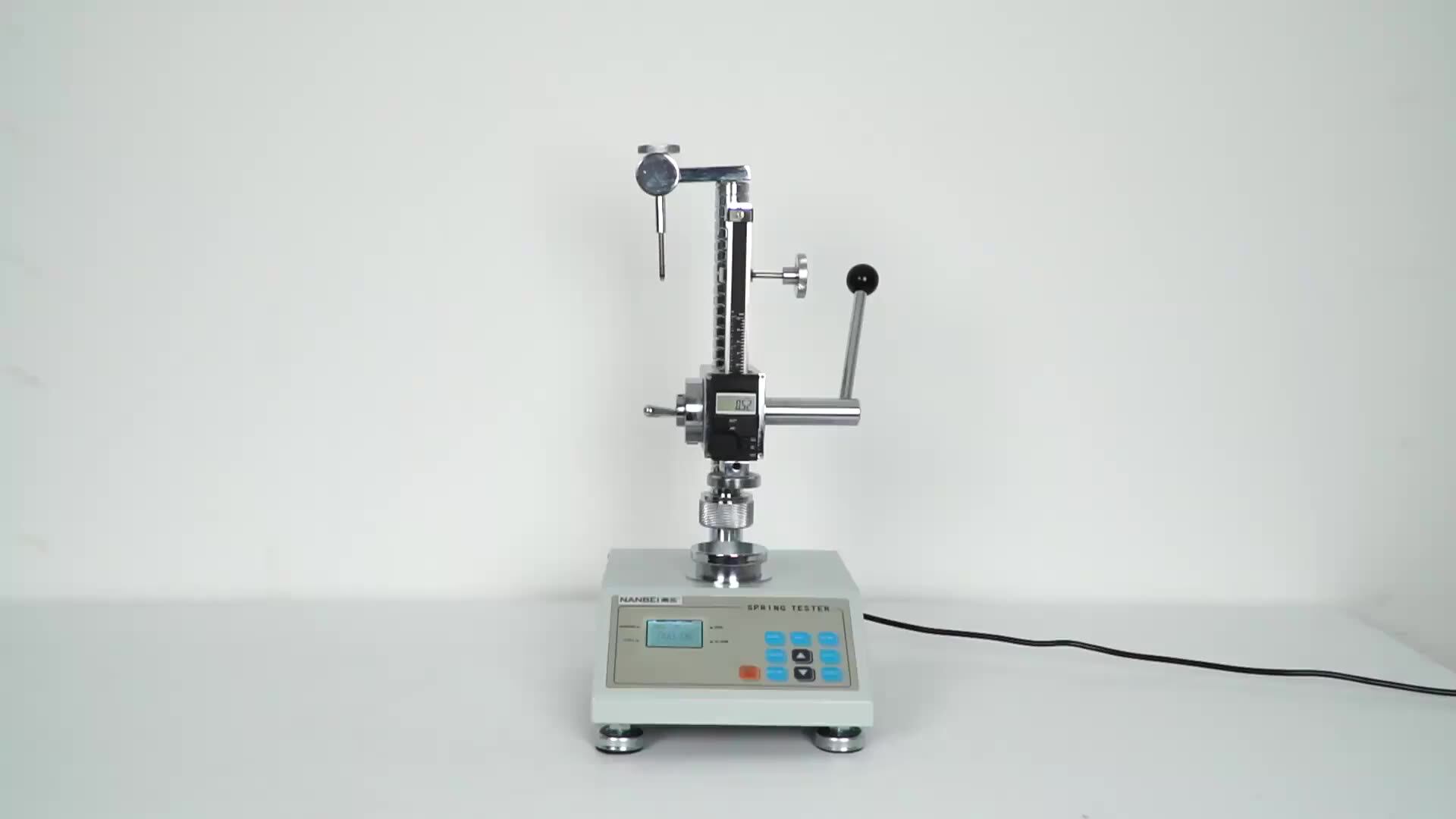 Spring Push And Pull Measurement Instruments Digital Spring Tester ...