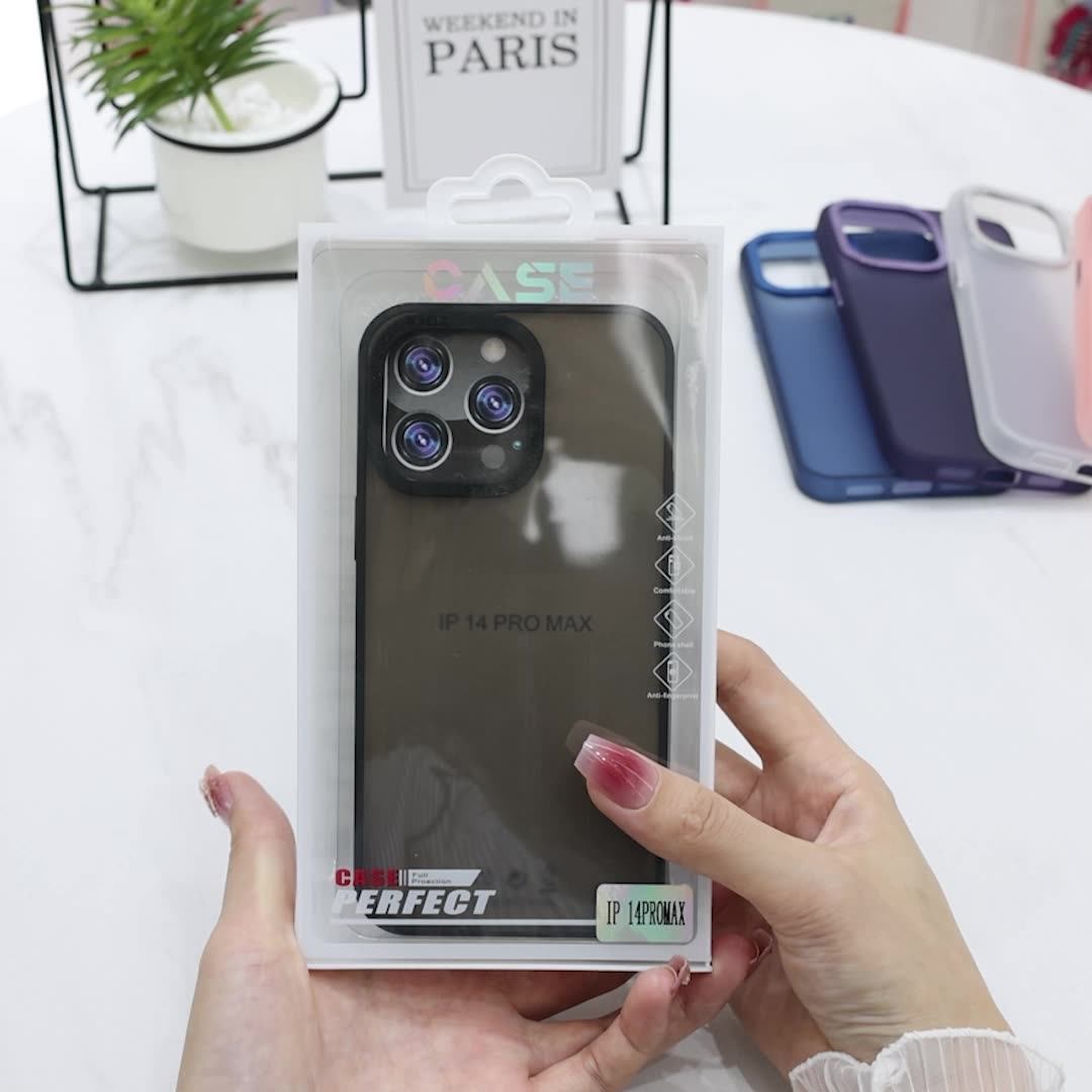 Oem Original Factory Tpu Pc Material Cell Logo Mobile Phones Cases ...