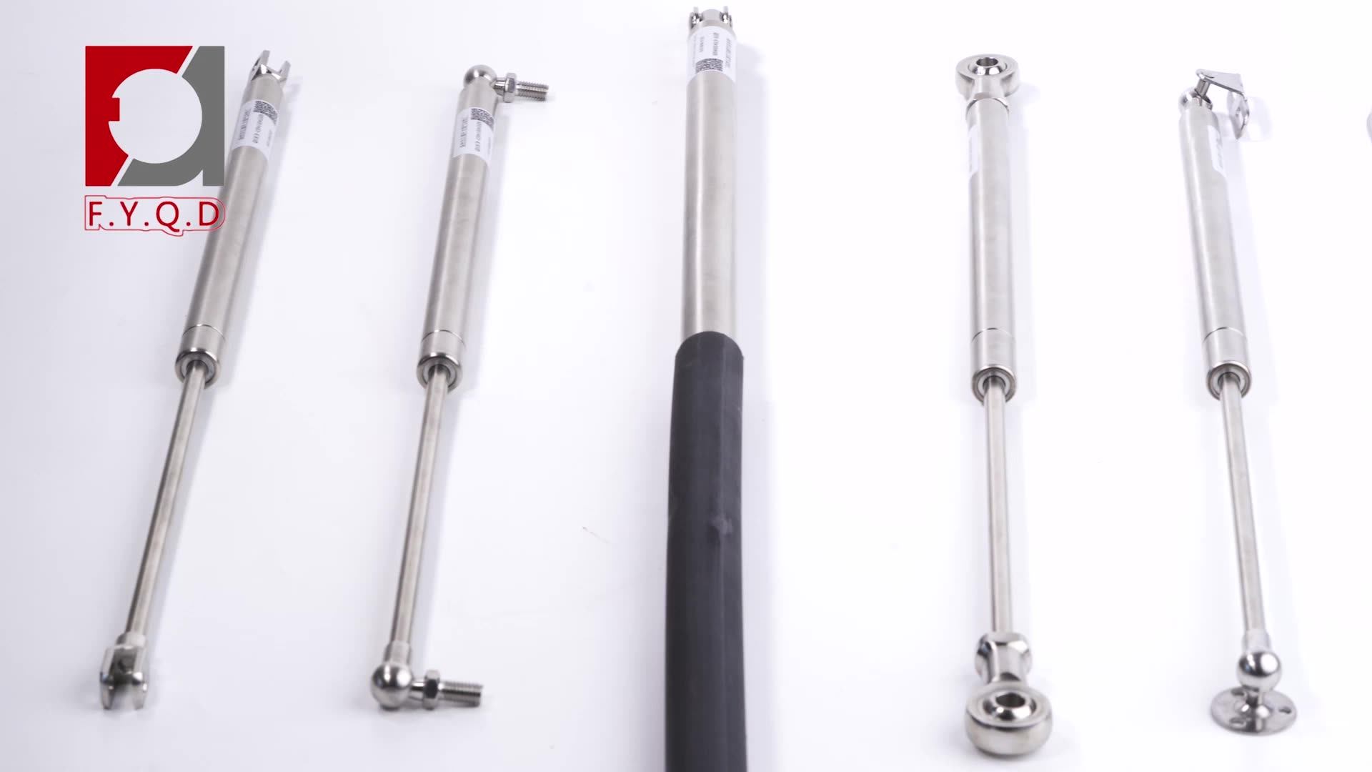 Oem Outdoor Gas Spring Stainless Steel Yacht Gas Struts - Buy Oem ...