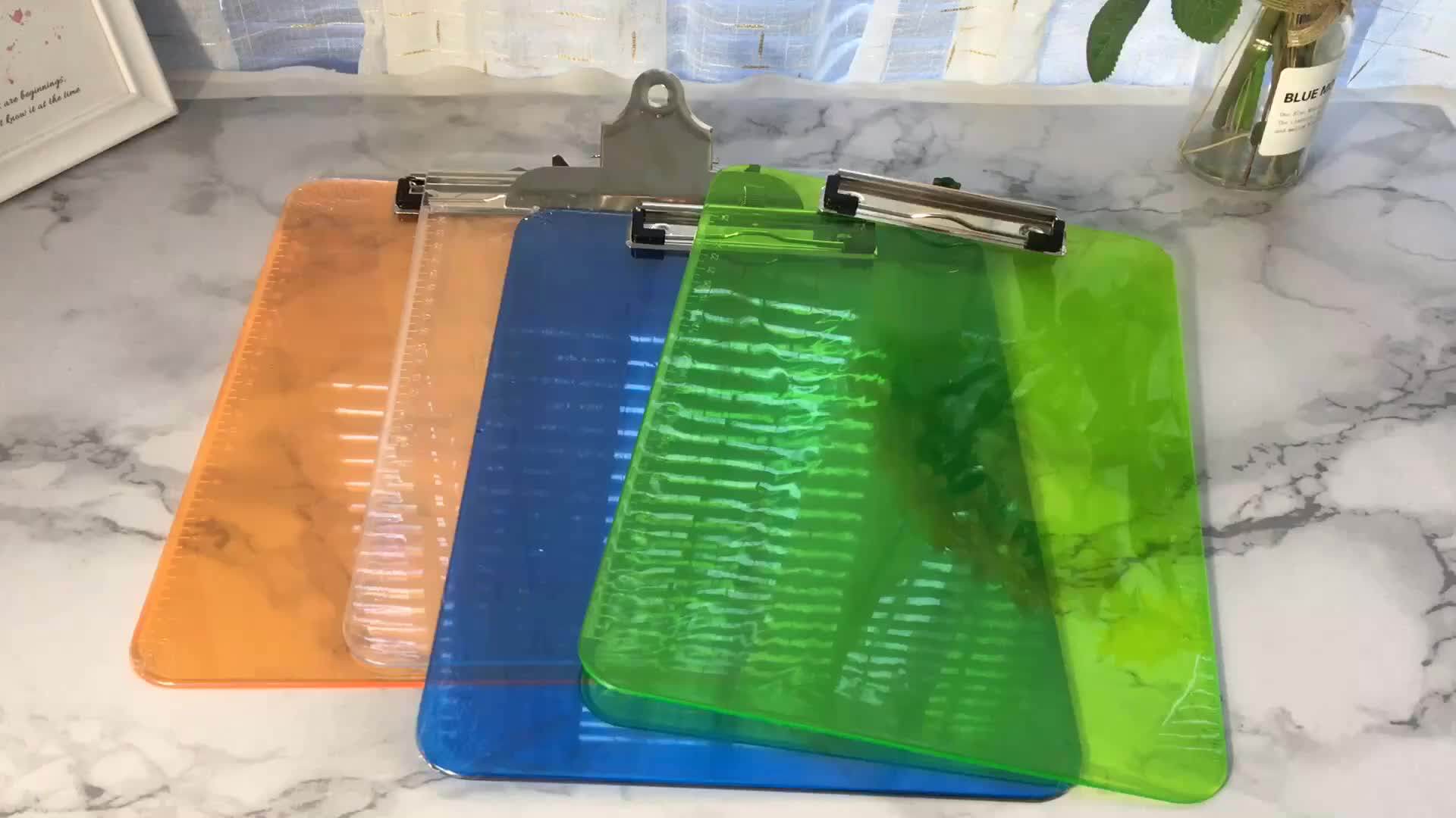 Wideny Office Metal Aluminum Plastic Customized Storage Folding A4 ...