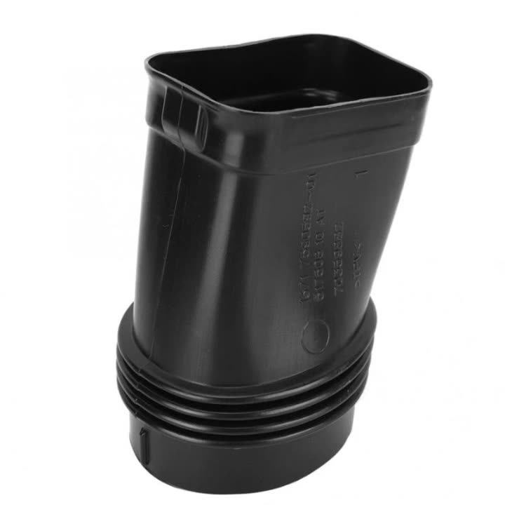 汽车零件空气滤清器管道软管进气管覆盖管道oem 13717590592适用于bmw F10 N52 N53 F11 F07 F01 F02 ...