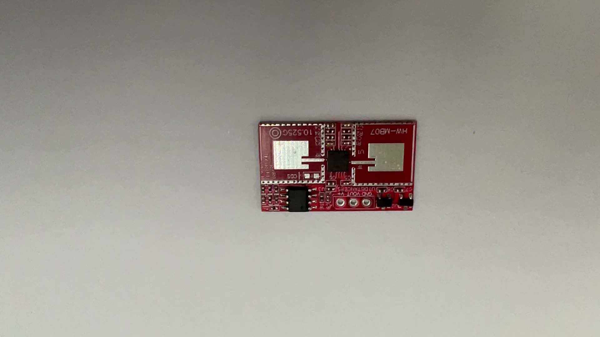 2024 New Products Digital Pir Sensing Controller 3312-4s Pir Mcu Ic ...