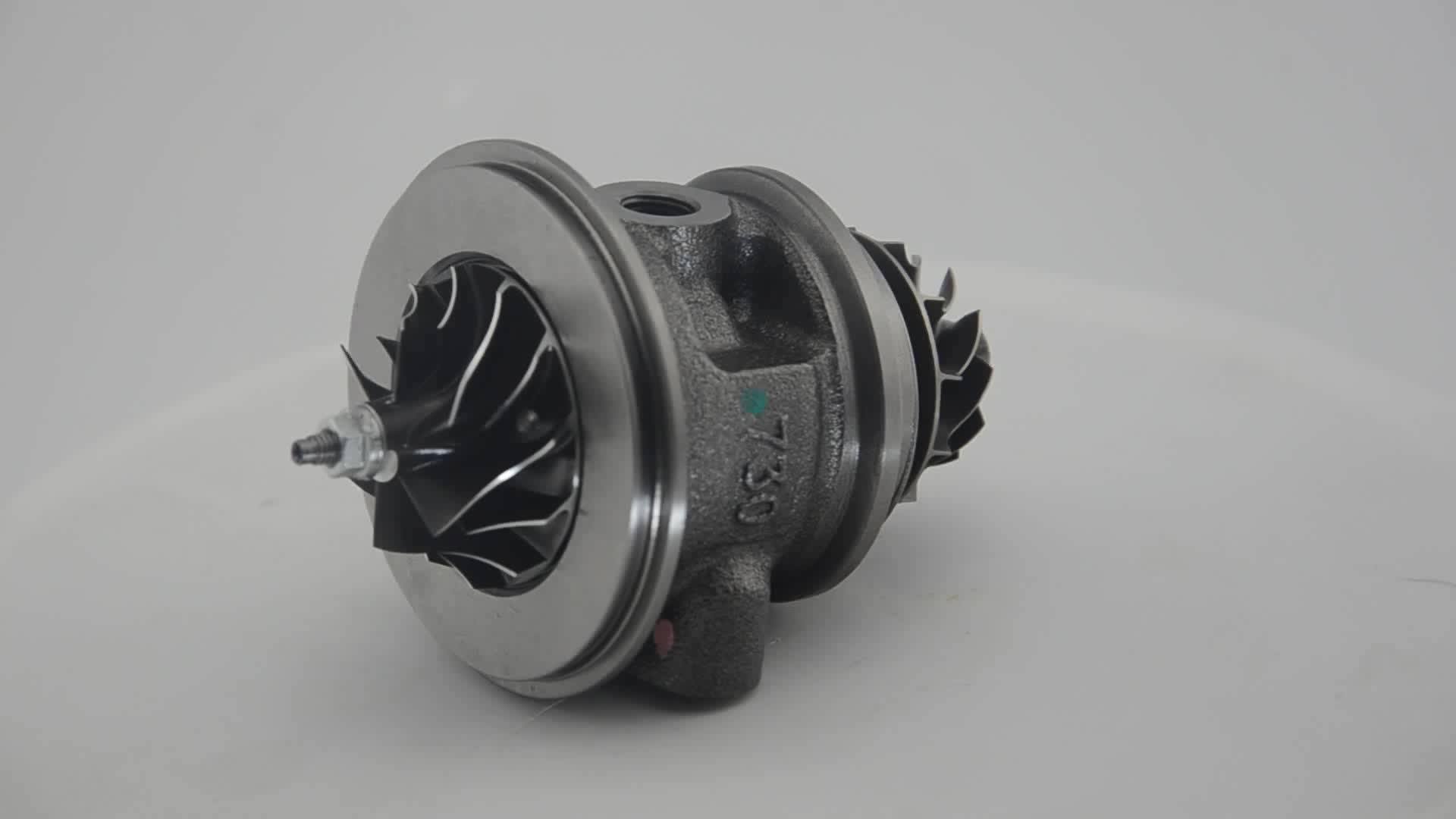 Powertec Turbo Td02 Cartucho Turbo 49173-07507 Turbocompresor Core ...