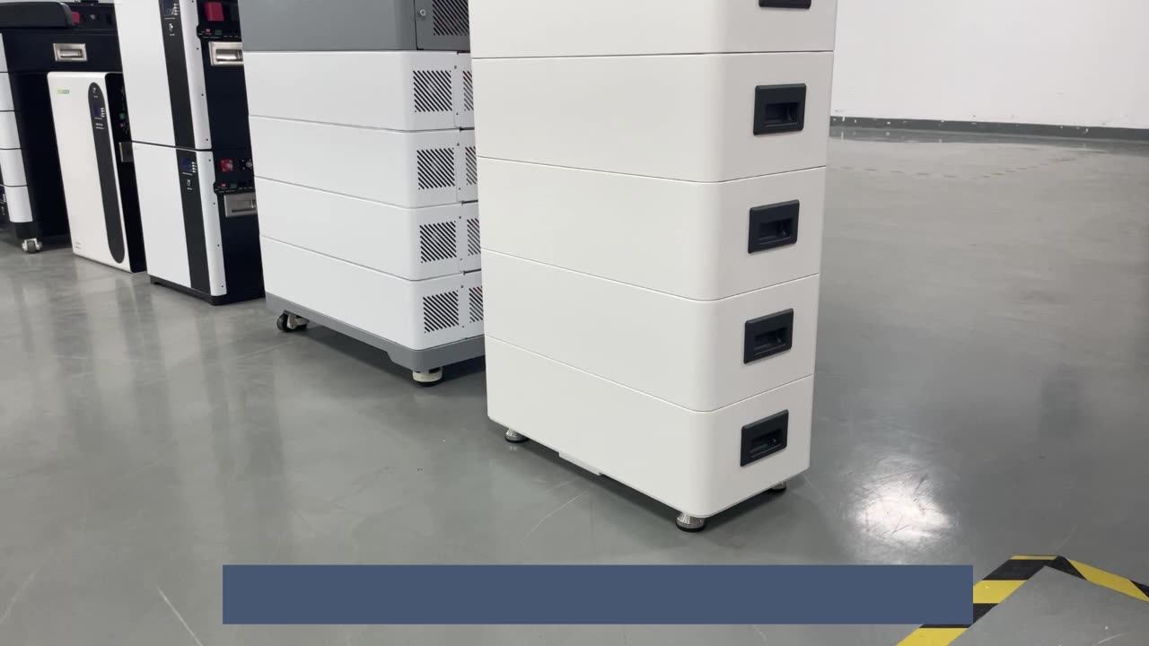 Stacked 100v Battery Pack Energy Storage 200v 300v 400v 500v 600v ...