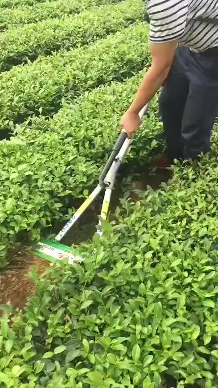 Handheld Mini Cultivator Grass Trimmer Rolling Machine Weed Cutter ...