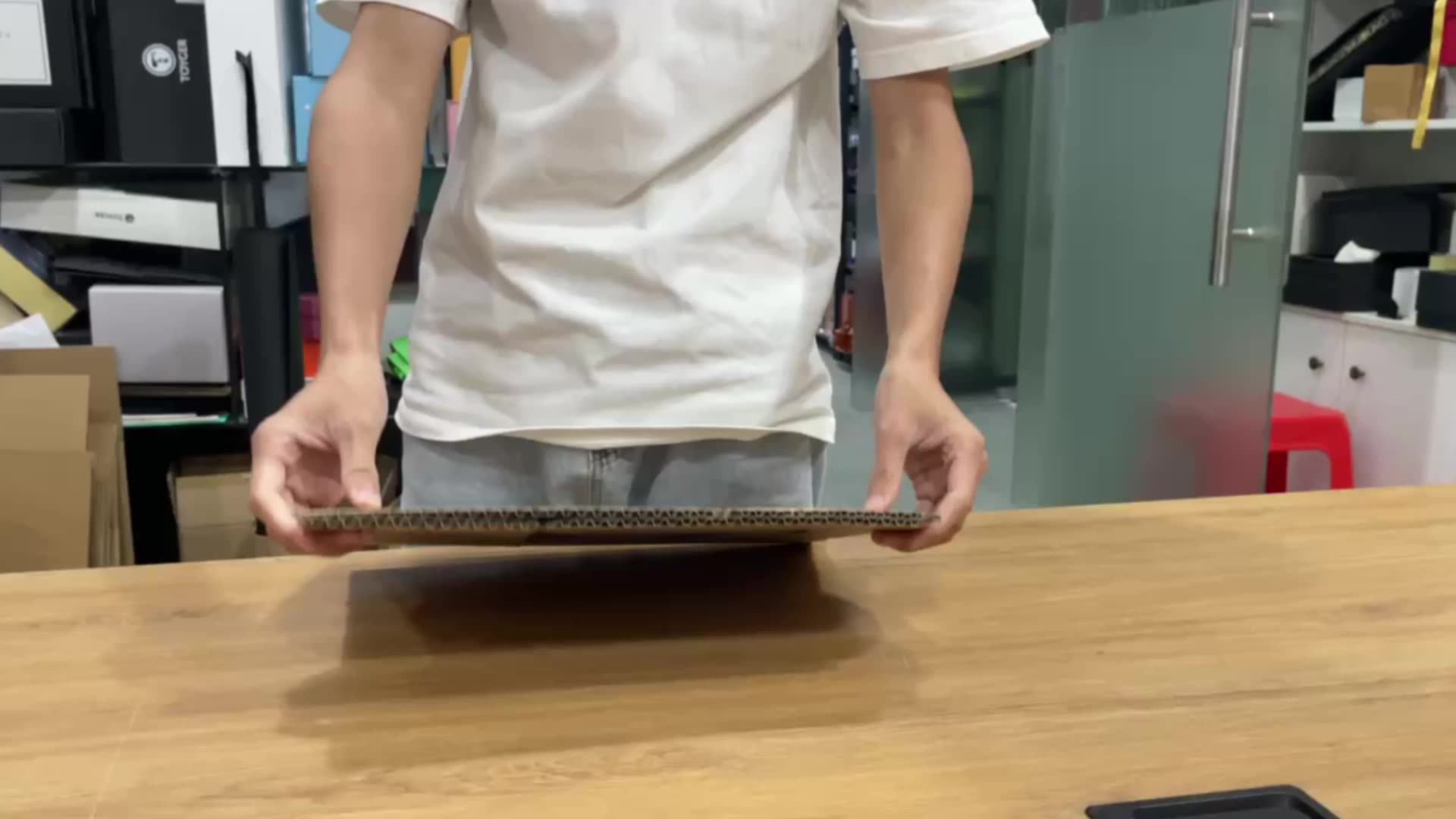 Factory Delivery Brown Kraft Corrugated Cardboard Carton 12x12 Moving ...