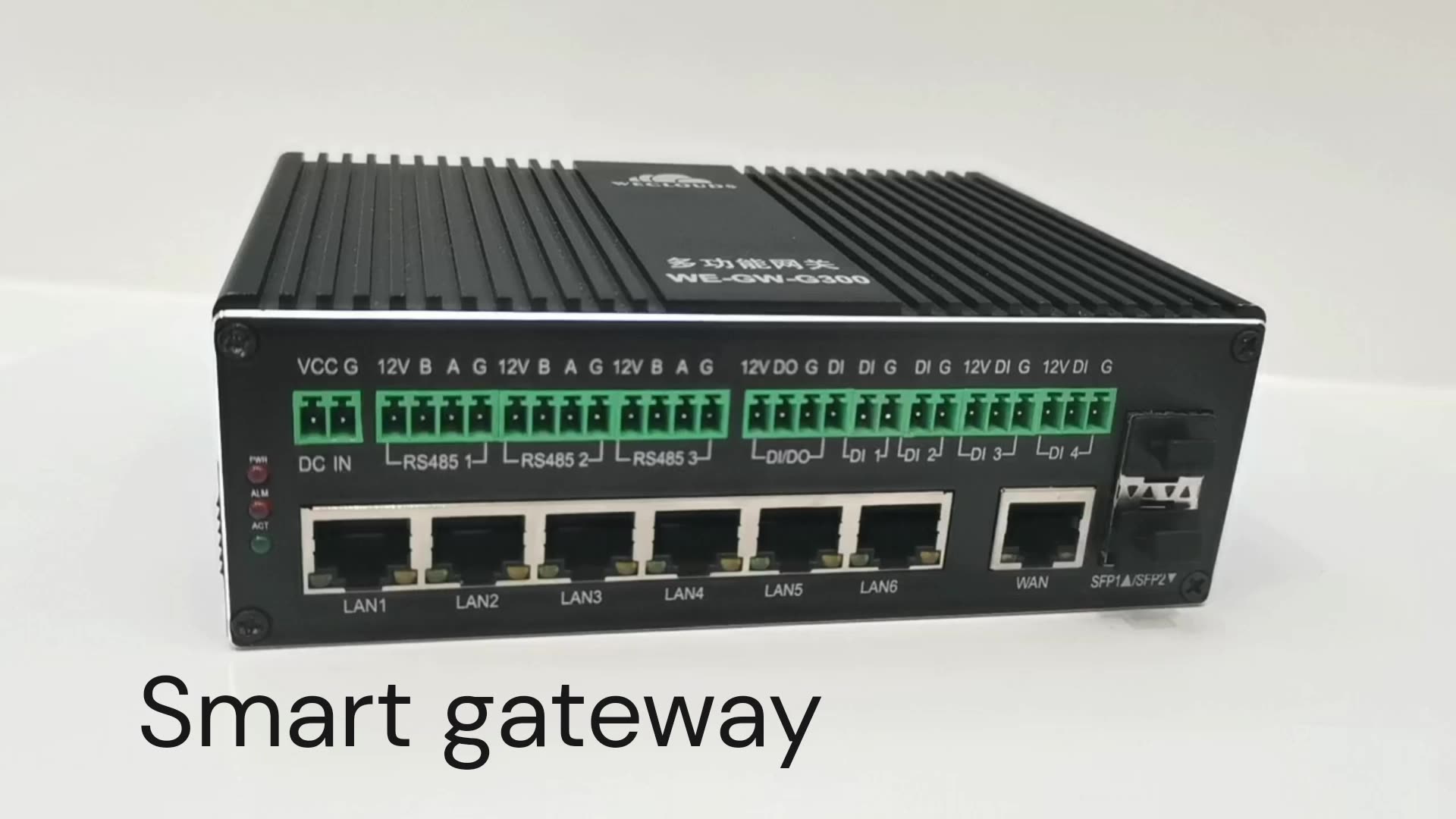 Weclouds Iot Industrial Iot Intelligent Gateway Data Logger Snmp Modbus ... Weclouds Iot Industrial Iot Intelligent Gateway Data Logger Snmp Modbus ...