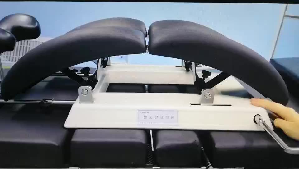 Factory Outlets Hospital Radiolucent Wilson Frame/spine Surgery Frame ...