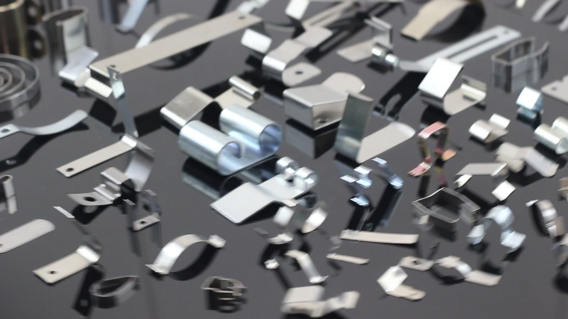 厂家定制不锈钢弹片多种规格免模具费 锰钢弹簧钢片 五金弹簧片-阿里巴巴