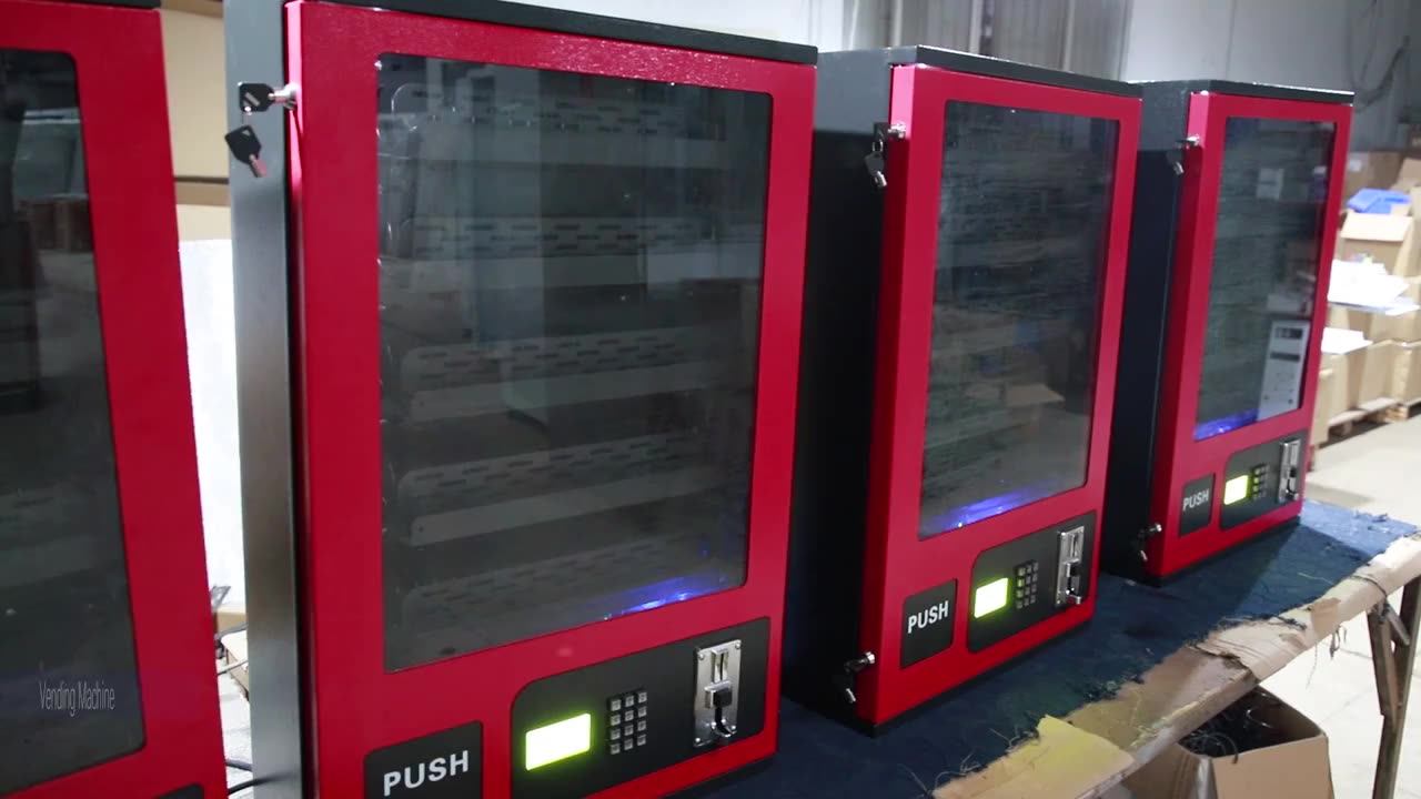 Malaysia Mini Outdoor Small Snack Vending Machine For Drink - Buy ...