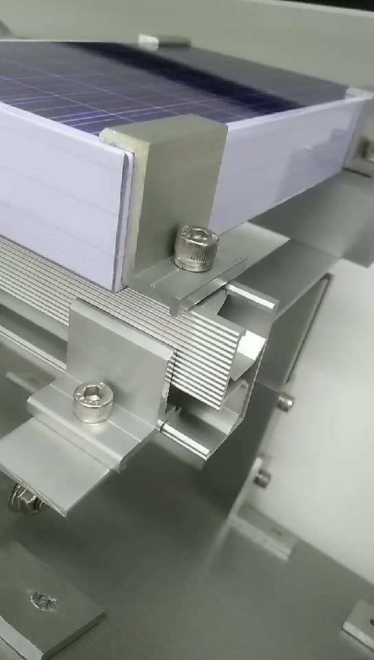 Wholesale Hdpe Plastic Solar Ballast Roof Mount Of Solar Ballast ...