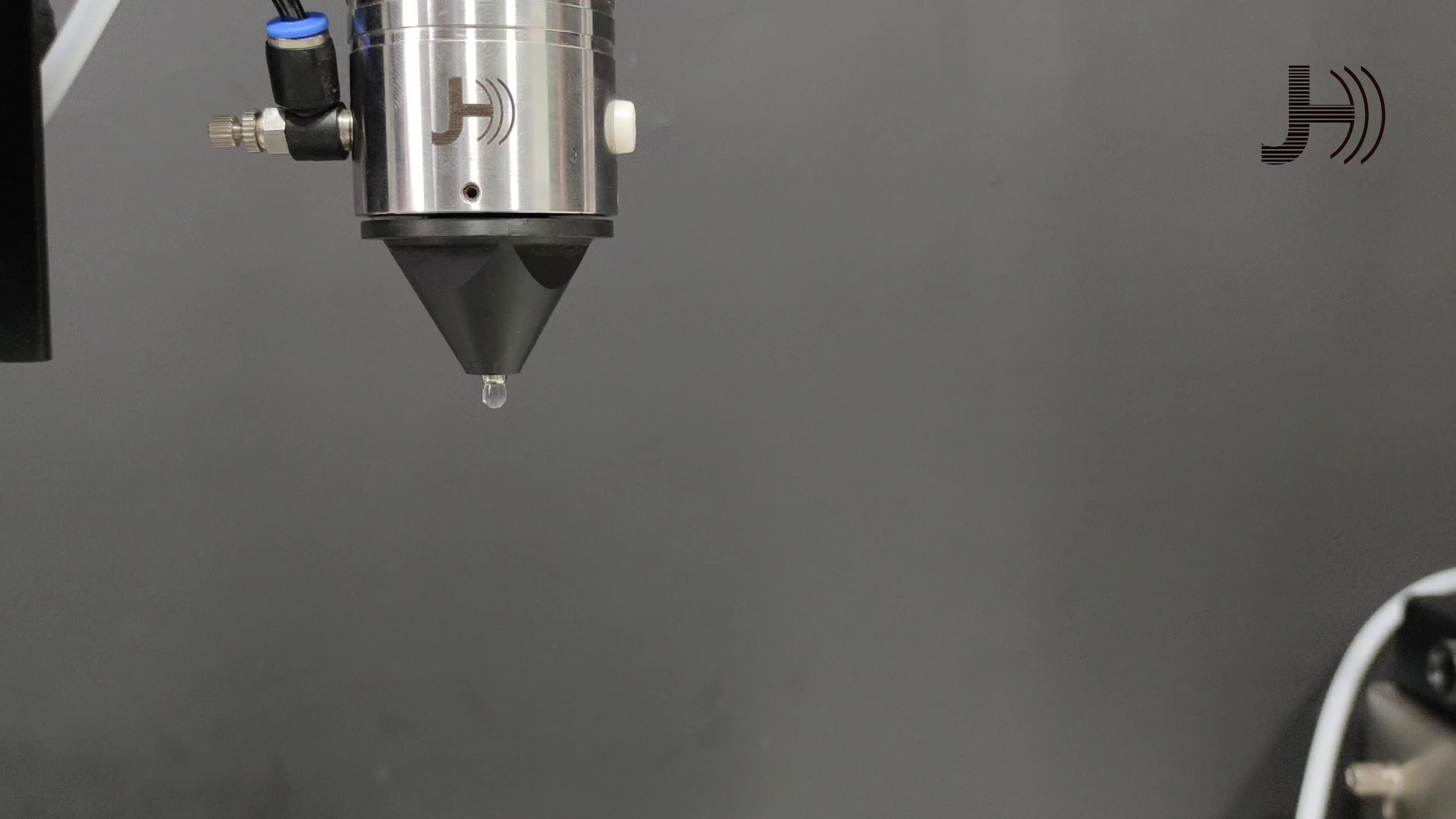 High Frequency Ultrasonic Spray Nozzle Low Pressure Ultrasonic Spray ...