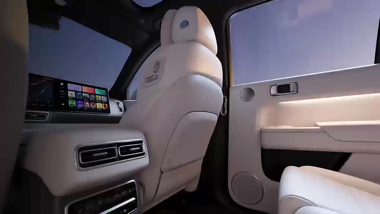 Electric Suv Voiture Electrique Car Lixang Li Xiang Li 7 8 9 L7 L8 L9 Li-l9 Green Pro Max 2023 ...