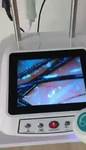 5 In 1 Professional Hair Scalp Treatment Machine With Hair Follicle ...