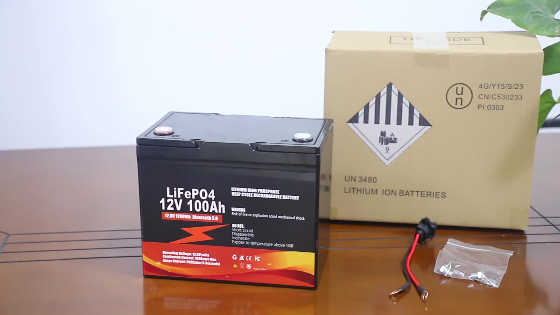 Lifepo4 12v Energy Storage Battery 24v 48v 50ah 100ah 200ah 300ah 400ah Lithium Iron Phosphate ...