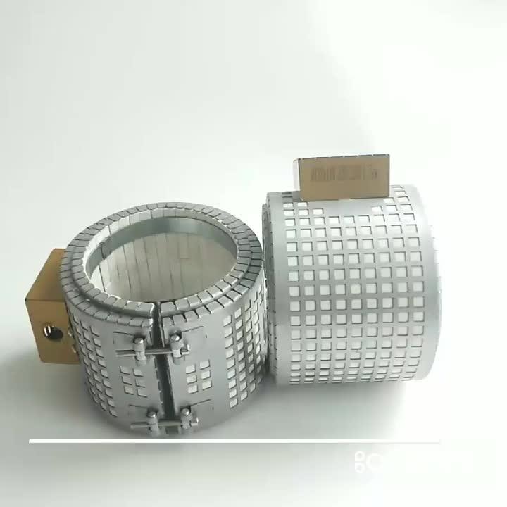 220v Electric Ceramic Band Heater For Injection Molding Machine - Buy ...