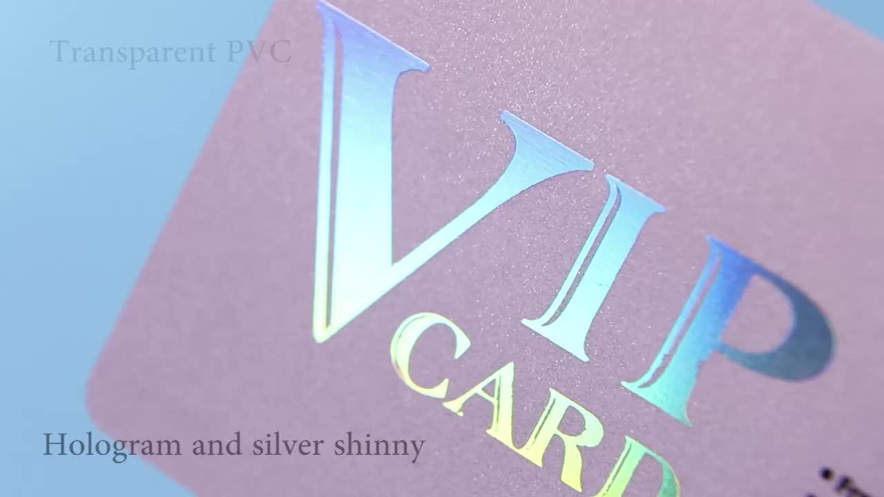 Cr80 Credit Card Size Plastic Pvc Card Printing Custom Letterpress Pvc ...