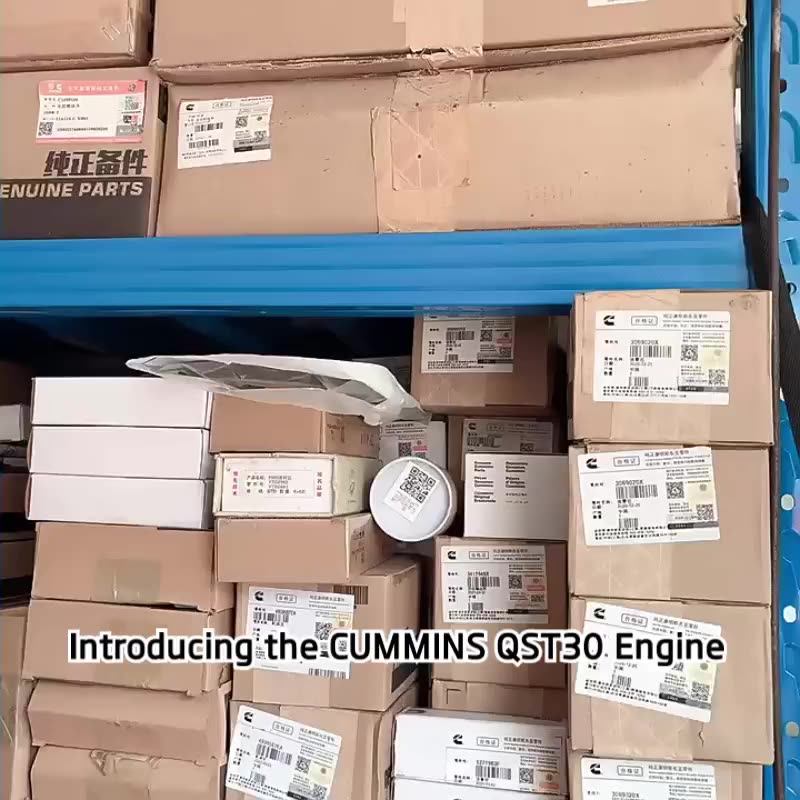 Cummins Isc 8.3l Engine Radiator For Cummins 6bt5.9 G2 6bt Generator ...