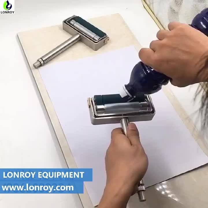 Flexo Handproofer/hand Ink Proofer/hand Proofers For Gravure Inks - Buy ...