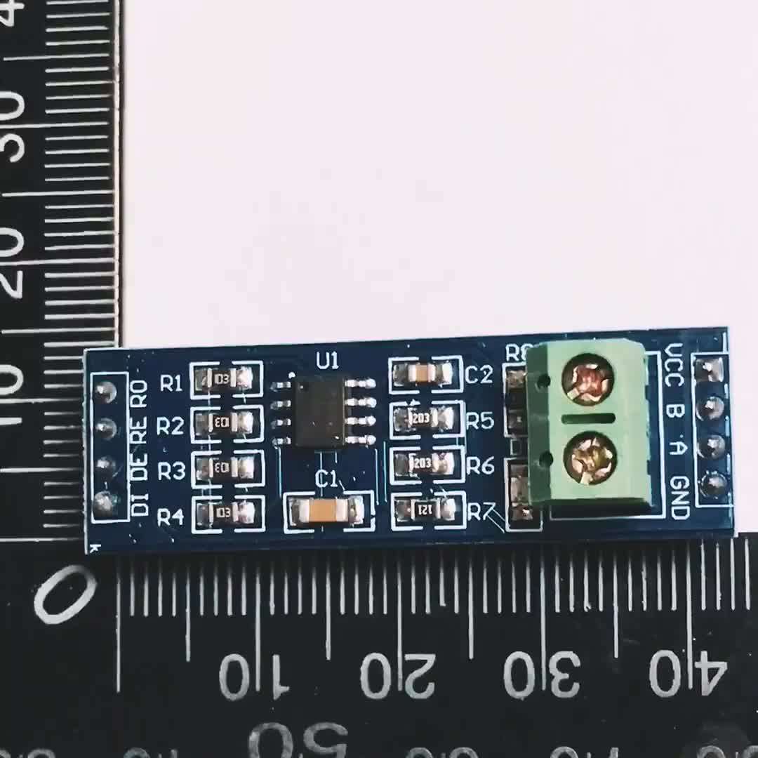 Taidacent Max485 Ttl To 485 Rs-485 Communication Low Power Consumption ...