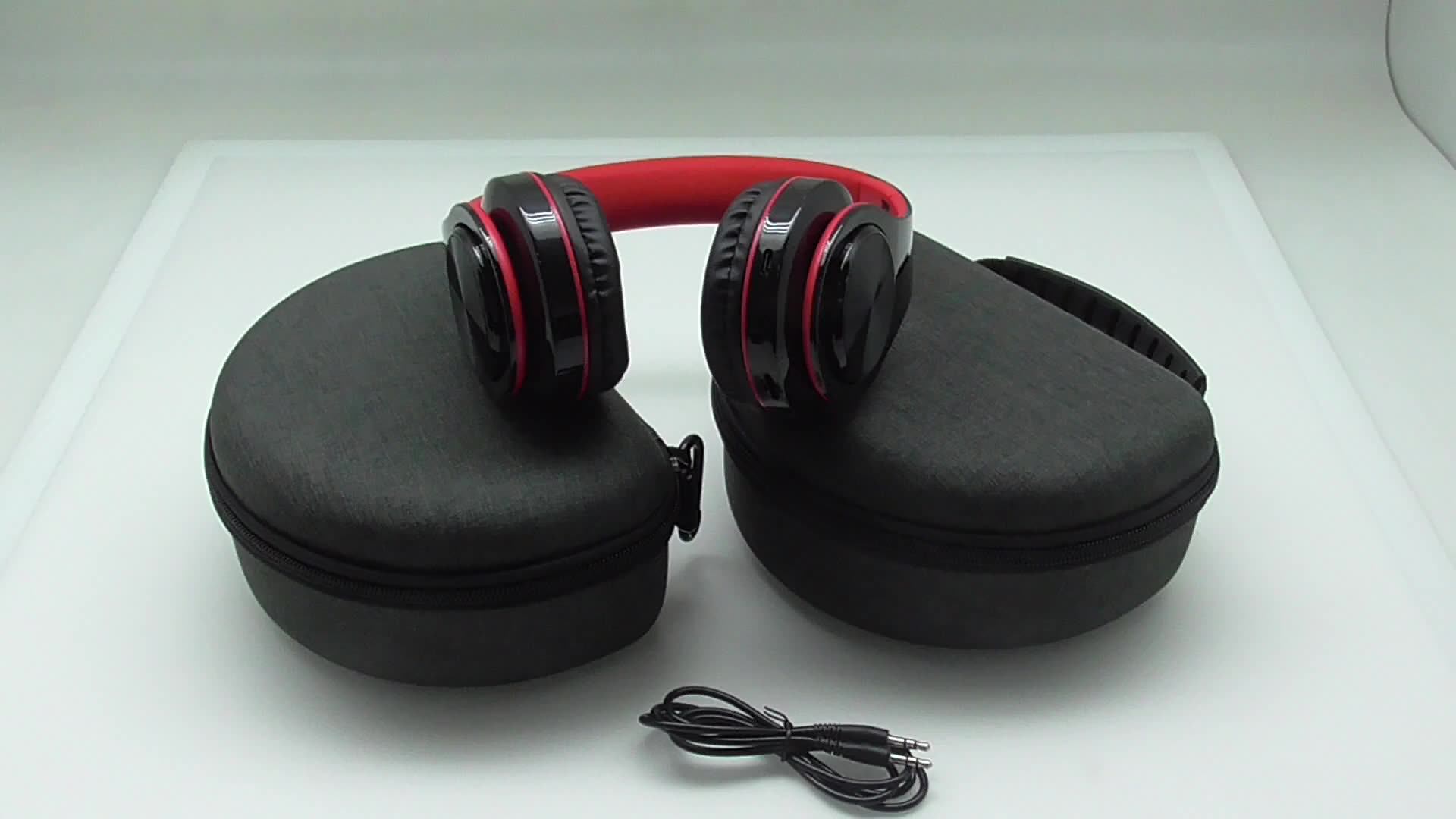 Custom Special Purpose Stereo Gaming Headset Protective Eva Headphone ...