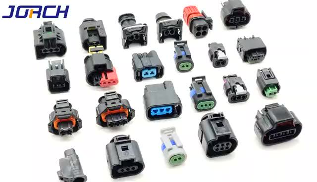 산소 속도 센서 커넥터 1928404669for Vw Audi 4h0973713 6 웨이 6 핀 차량 속도 가속기 페달 자동차 ...