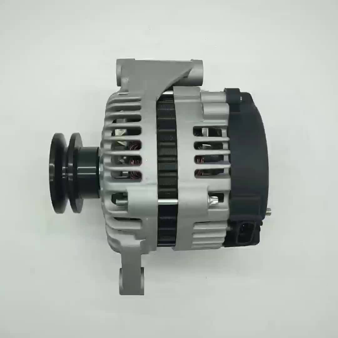 24v 50a Alternator For Caterpillar Perkins Engines 13si 8600689 8600523 ...