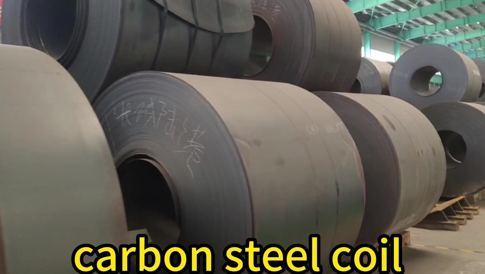Low Carbon Steel Coils Astm A1080 A366 Ss400 Sae1010 2 Mm Thick Carbon ...