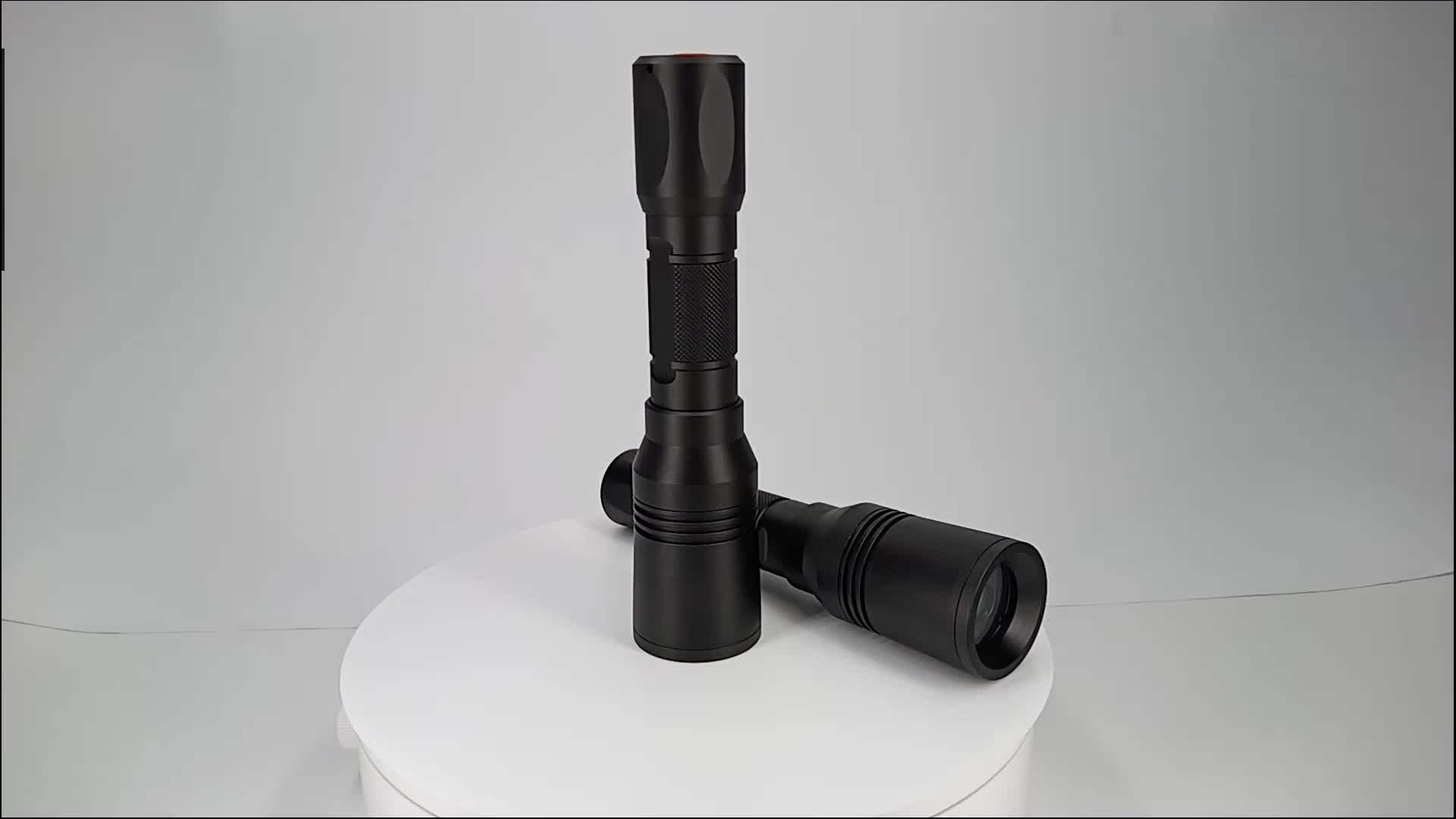 Use Xm-l2 With Cree 1000 Lumens Led Rechargeable Handheld Circle Round ...