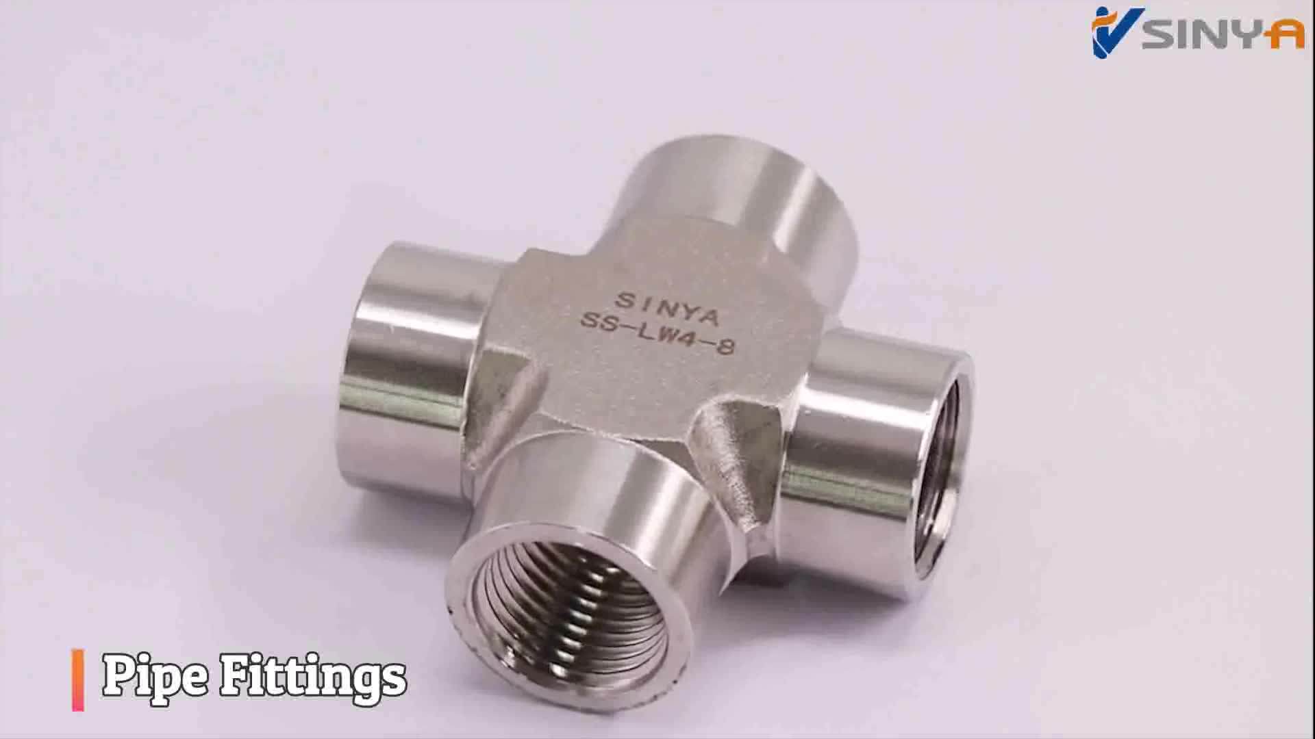 6000 Psi 1/2 Npt Female Stainless Steel 316 Duplex Monel Hastelloy 6 Mo ...