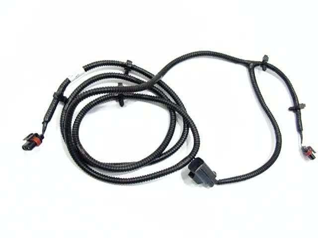 Fog Lamp Jumper Wiring Harness For Genuine Chrysler - Buy Led Wiring ...